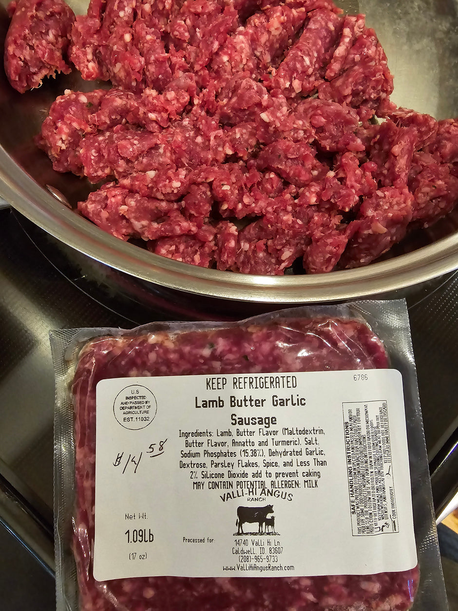 Lamb – Valli Hi Meat Store